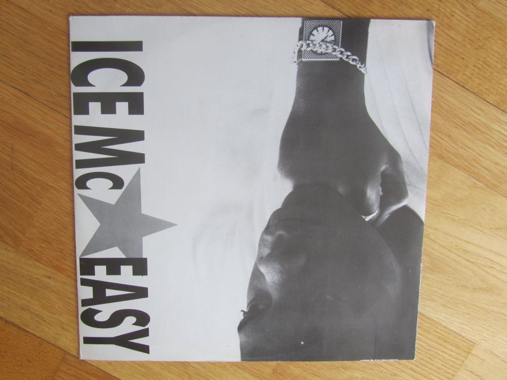 ICE MC - Easy (Extended Remix) (Gebraucht) in Seengen für CHF 2.95 ...
