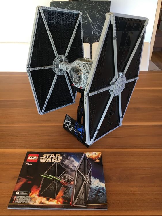 LEGO 75095 - UCS TIE-Fighter (2) (Gebraucht) in Wisen SO für CHF 199 ...