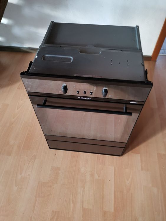 Backofen Electrolux GL | Kaufen auf Ricardo