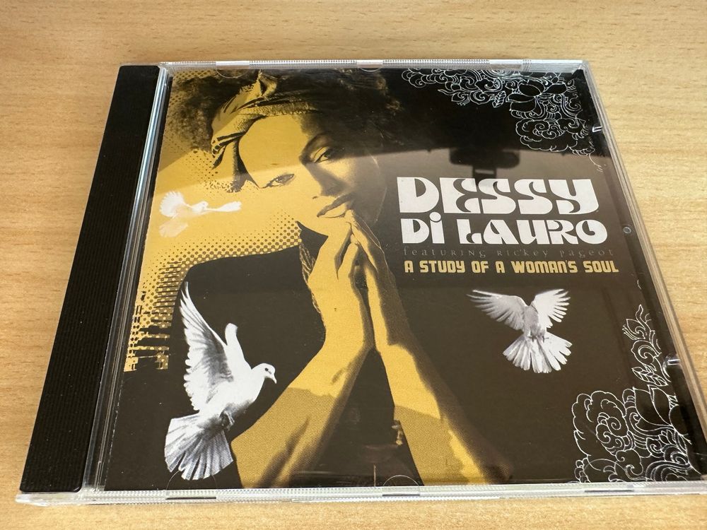 Dessy Di Lauro – A Study Of A Woman’s Soul | Kaufen auf Ricardo