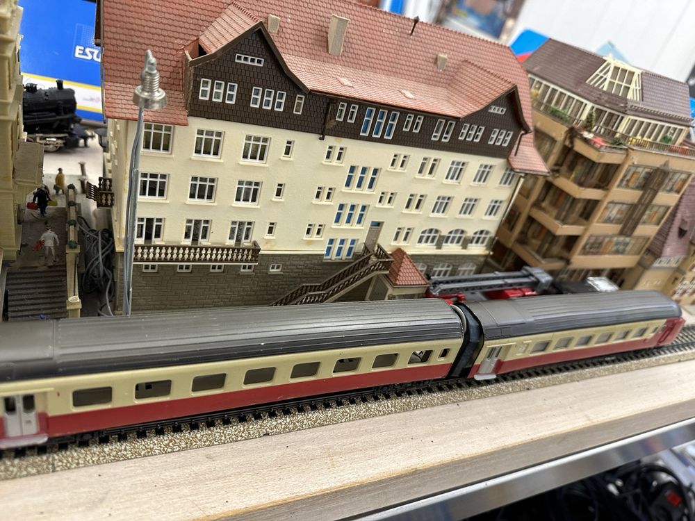 Märklin 3071 4071 TEE Triebwagenzug (Gebraucht) in Lupsingen für CHF 71 ...