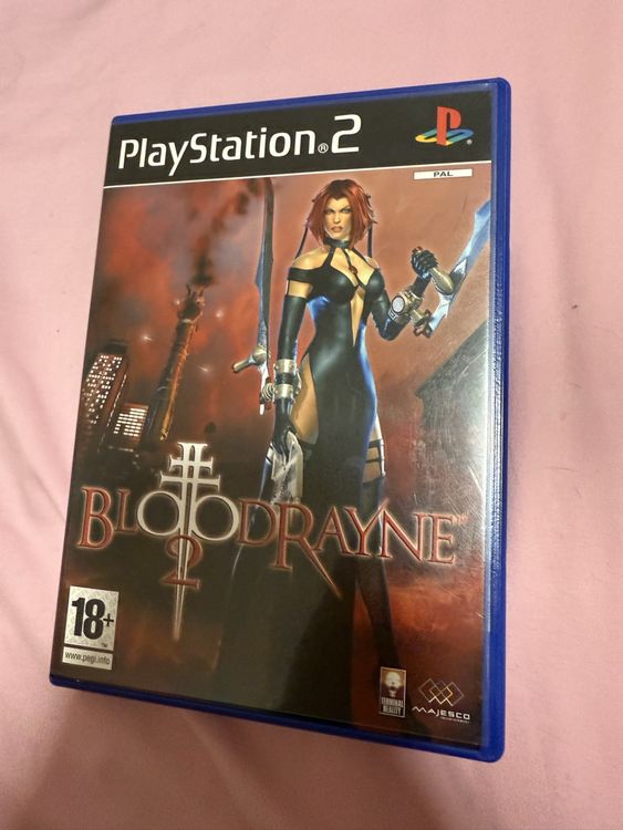 Bloodrayne 2 FR PlayStation 2 PS2 (D'occasion) à Plan-les-Ouates pour ...