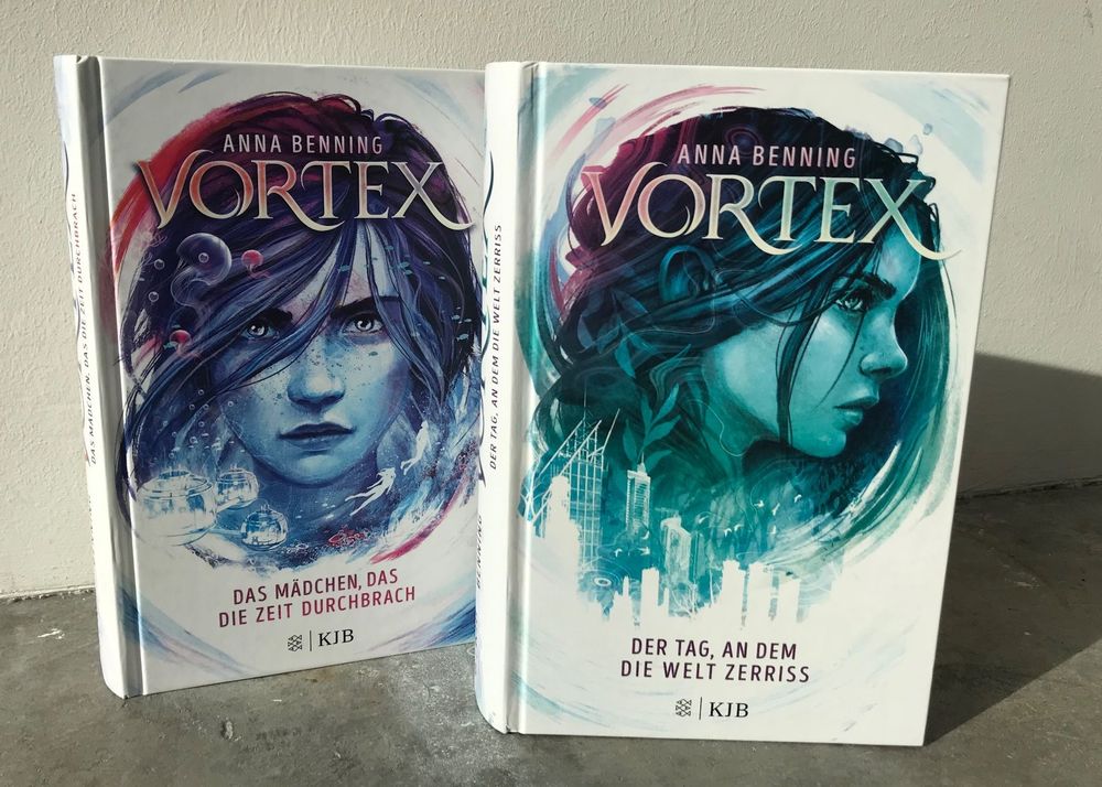 Vortex Band 1&2 | Kaufen auf Ricardo