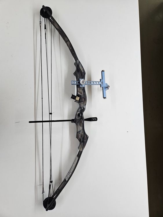 Jagdbogen Fred Bean Whitetail 2 (Gebraucht) in Rüti für CHF 15 – nur Abholung auf Ricardo kaufen