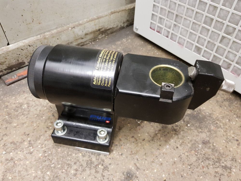 Tool Boy Werkzeug PWB Systems SK40 SK 40 | Kaufen auf Ricardo