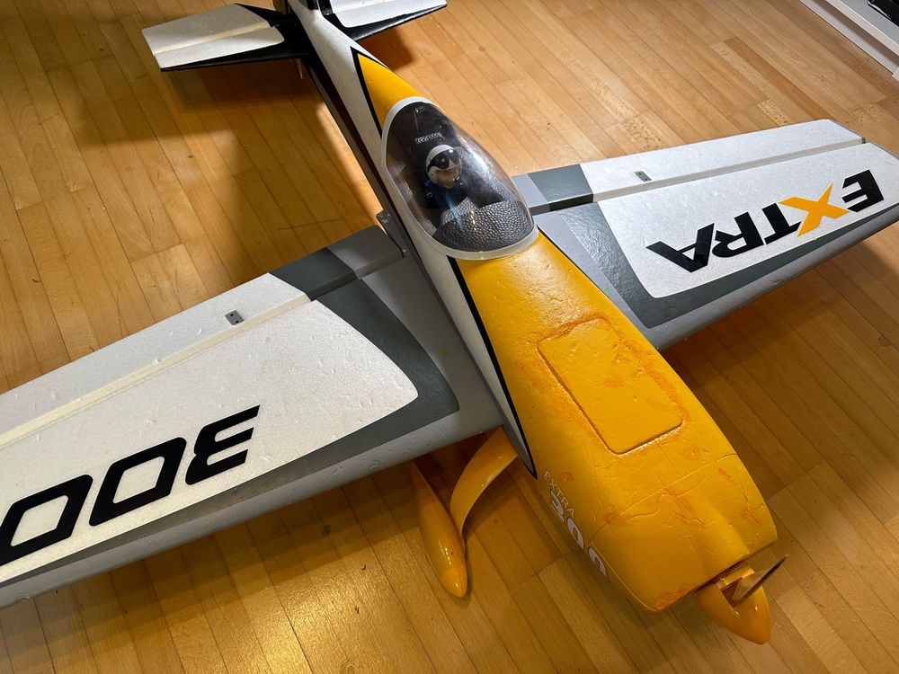 Eflite extra 300 3D BNF | Kaufen auf Ricardo