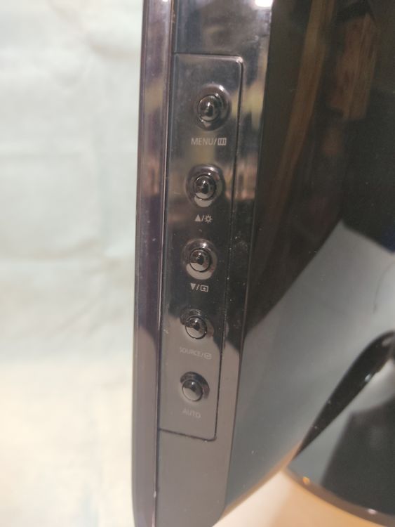 Samsung SyncMaster T240, 24" TFT, DVI-D + HDMI, schwarz | Acheter sur ...