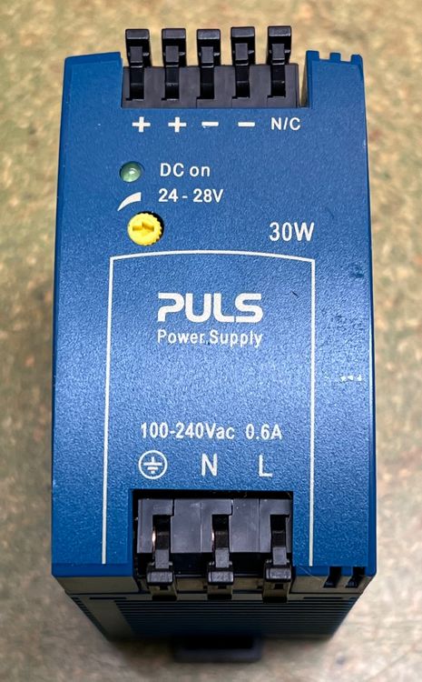 Netzteil Puls 24V/30W (Gebraucht) in Rudolfstetten für CHF 9 – mit ...
