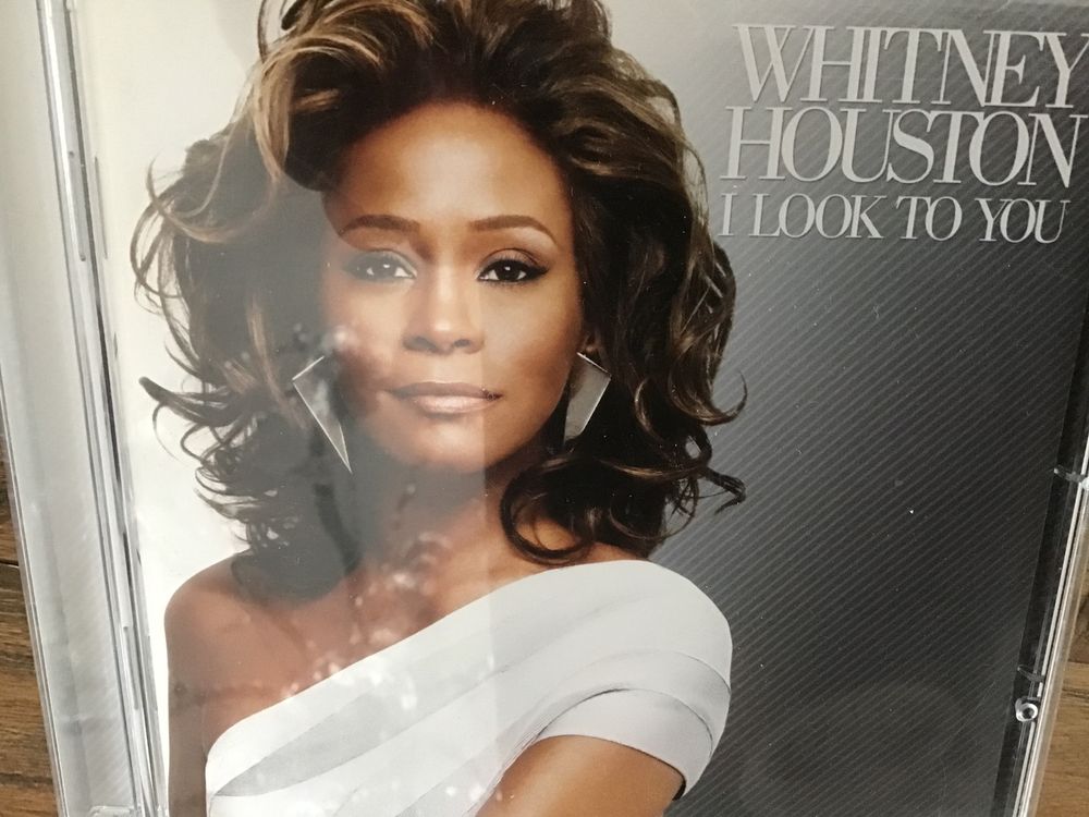 Whitney Houston - I Look To You - CD - * (Gebraucht) in Thierachern für ...