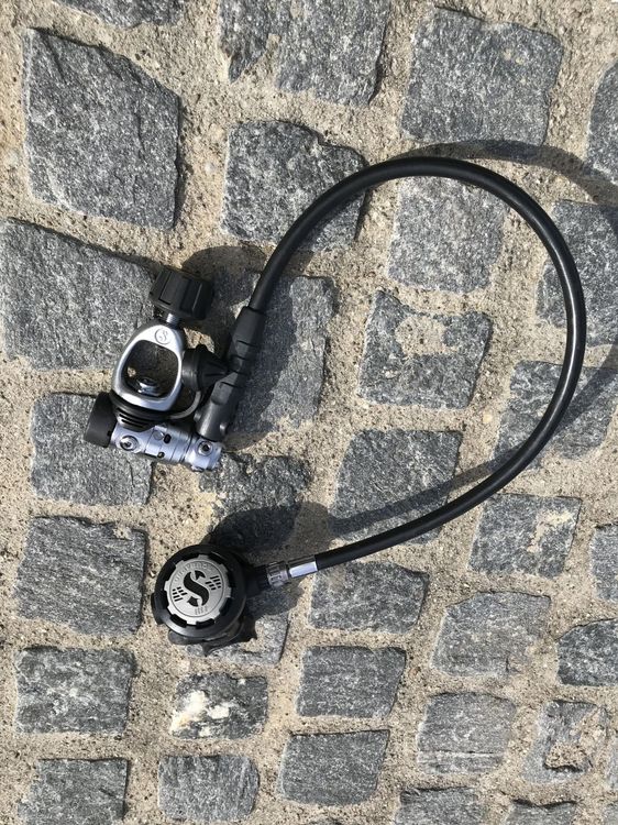 Atemregler Lungenautomat Scubapro S550 (Gebraucht) in Wil SG für CHF 40 ...