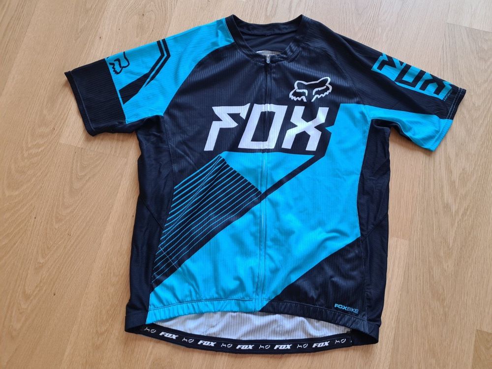Original FOX Bike Trikot - Grösse XL - FOXBIKE | Kaufen auf Ricardo