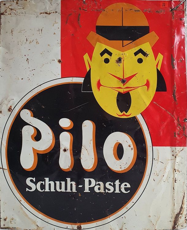 PILO Schuh-Paste (Gebraucht) in Niederuzwil für CHF 70 – mit Lieferung ...