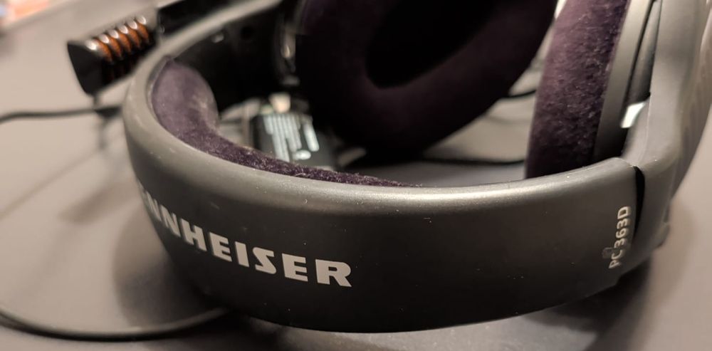 Sennheiser PC 363D Gaming Headset (Gebraucht) in Heiden für CHF 1 – mit ...