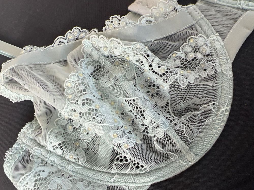 BH Avant Premiere Manor 80D hellblau glitzer (Gebraucht) in Luterbach ...