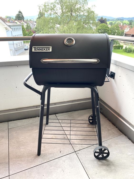Holzkohlegrill Tenneker (Neu (gemäss Beschreibung)) in Sirnach für CHF ...