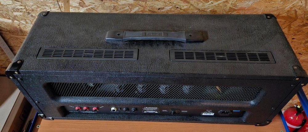 Marshall DSL 100H (Gitarrenverstärker/Amp) inkl. Footswitch (Gebraucht ...