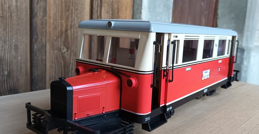 LGB 2066 Schweineschnäuzchen/Triebwagen (Gebraucht) in für CHF 232 ...