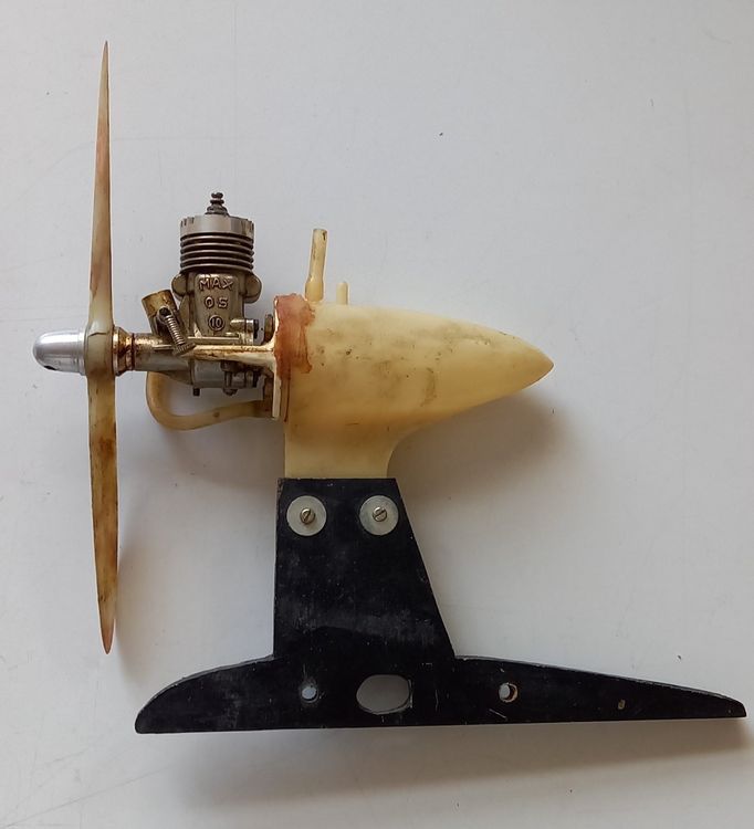 OS Max 10 Motor | Kaufen auf Ricardo