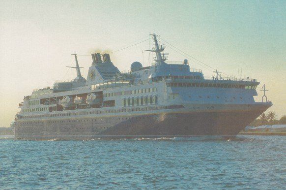 Olympic Voyager, Royal Olympic Cruises (Gebraucht) in Zuerich für CHF 1 ...