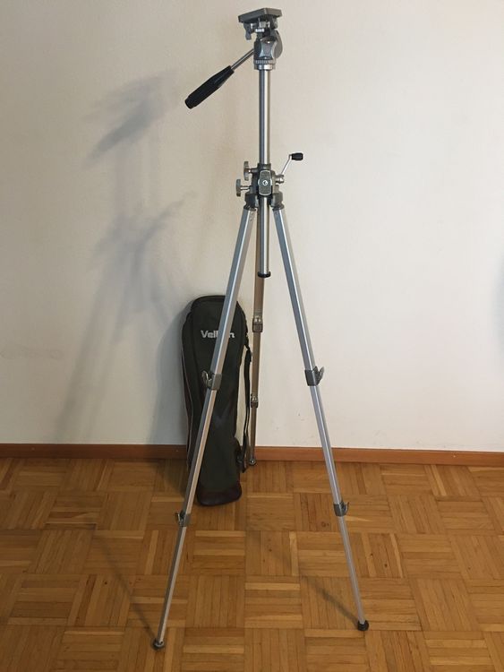 Kamera - Stativ Velbon VS-3 (Gebraucht) in Wangen b. Olten für CHF 15 ...