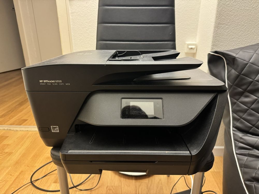 HP Officejet 6950 (Gebraucht) in Birmensdorf ZH für CHF 30 – nur ...