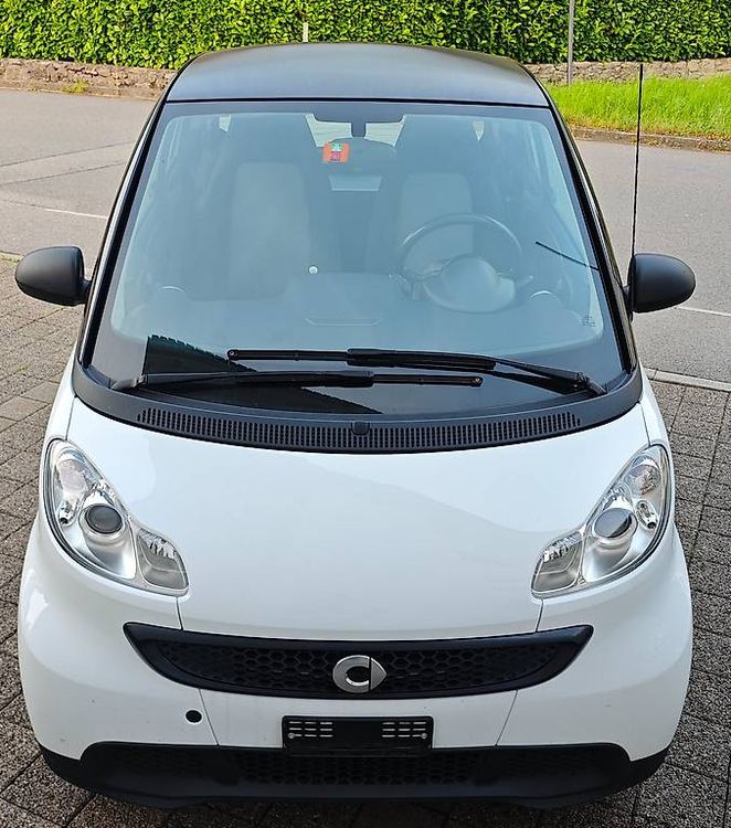 Smart fortwo coupé mhd wie neu! (Gebraucht) in Weggis für CHF 4900 ...