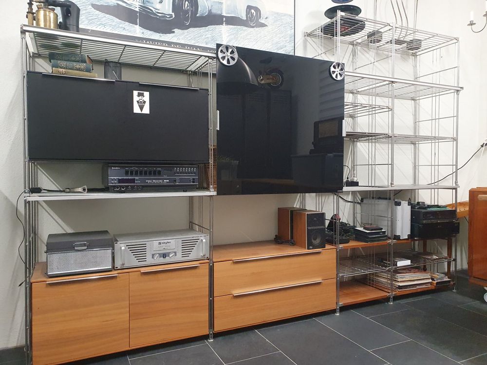 Balton Design Regal - Stahlregal Klassiker - tolle Optik | Kaufen auf ...