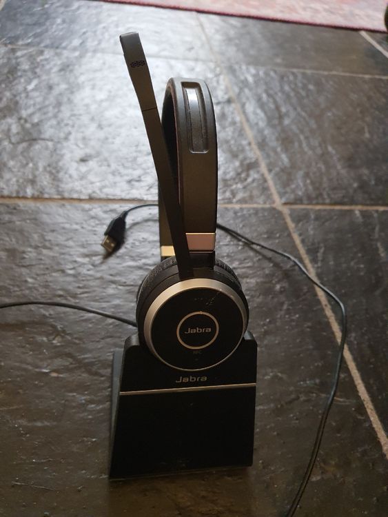 Jabra GN Div010 Headset mit Ladestation⁰ | Kaufen auf Ricardo