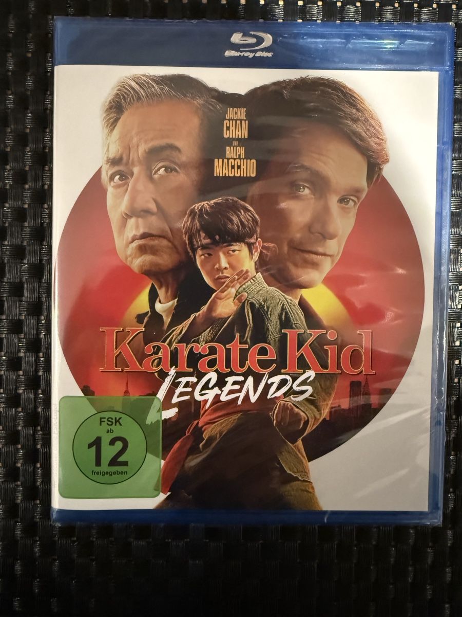 Karate Kid Legends NEU (Neu und originalverpackt) in Buchs SG für CHF ...