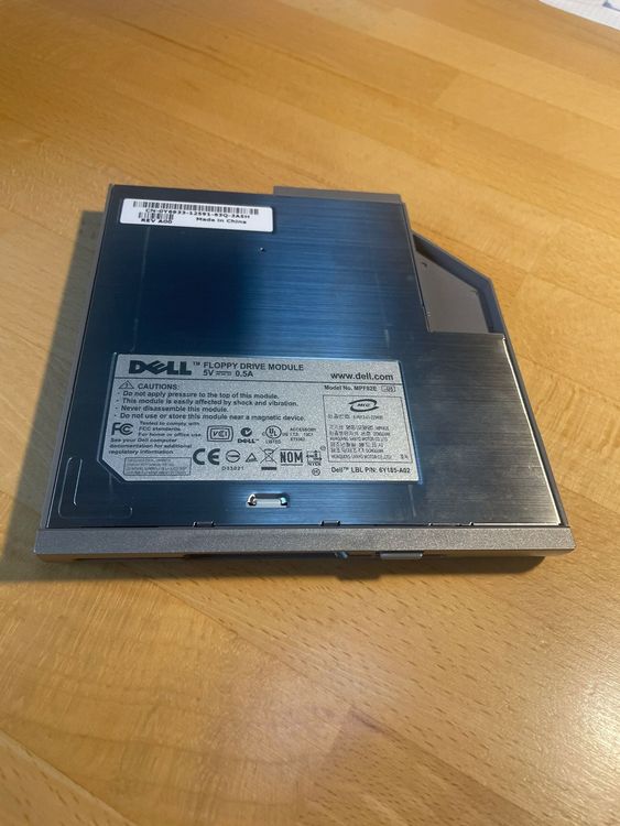 Dell Floppy Drive Modul, Diskette (Neu und originalverpackt) in ...