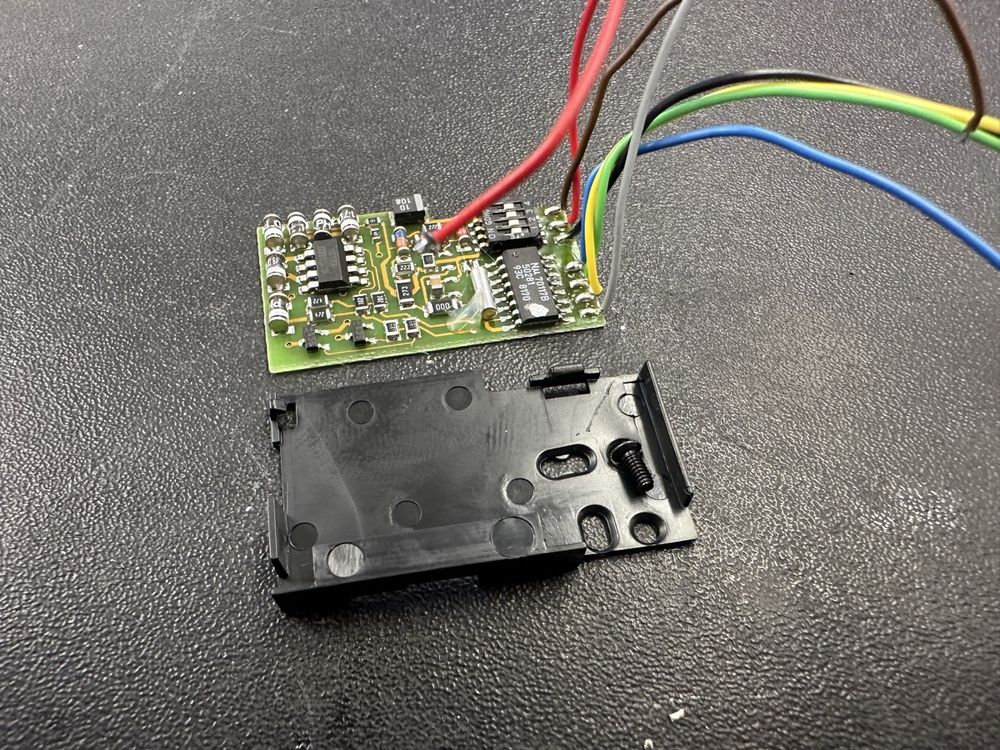 Märklin Delta Decoder (Gebraucht) in Lupsingen für CHF 19 – nur ...