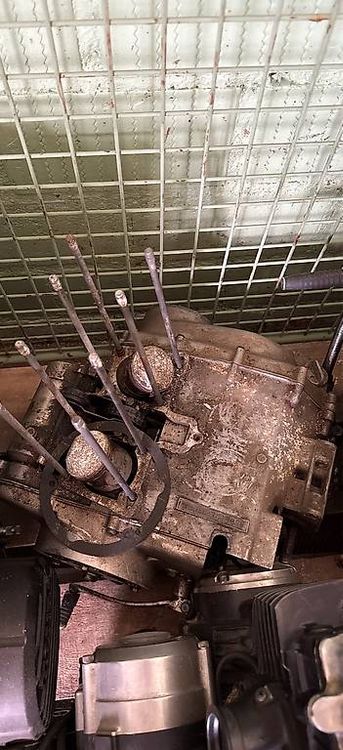 Honda CB175 Motor (Gebraucht) in Zell LU für CHF 200 – nur Abholung auf ...