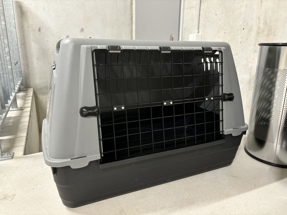 Hundetransportbox (Gebraucht) in Embrach für CHF 50 – nur Abholung auf Ricardo kaufen
