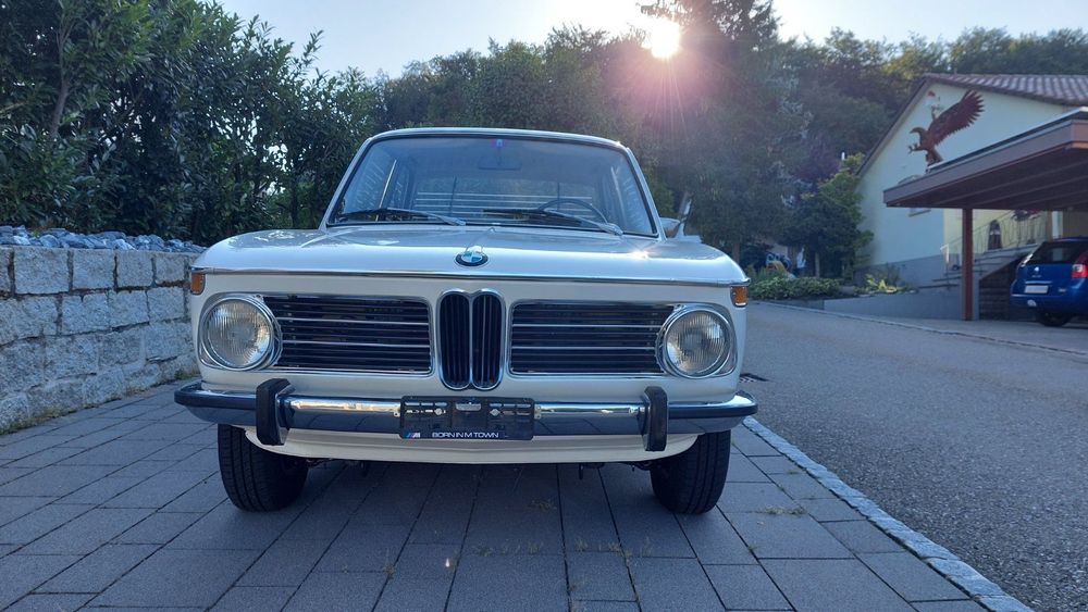 BMW 2002 Bj 73 frisch ab MFK - Veteran (Gebraucht) in Schinznach-Bad ...