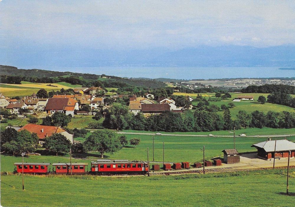 Le Muids et son vallon ou coule le Ruisseau de Montan (Neu (gemäss ...