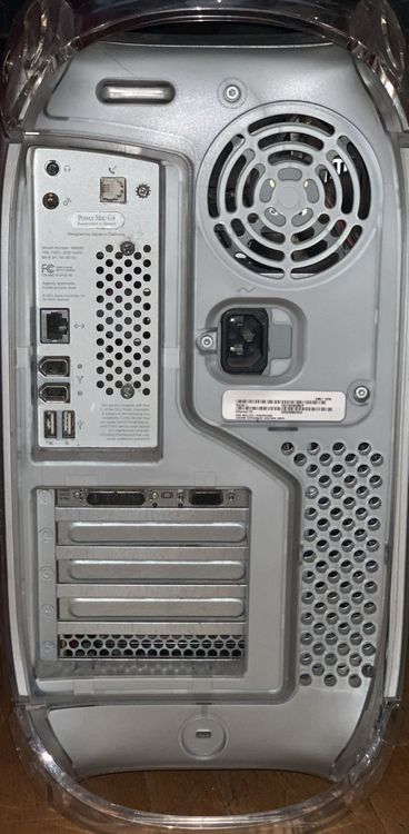 Apple PowerMac G4 Retro-Computer Power Mac | Kaufen auf Ricardo