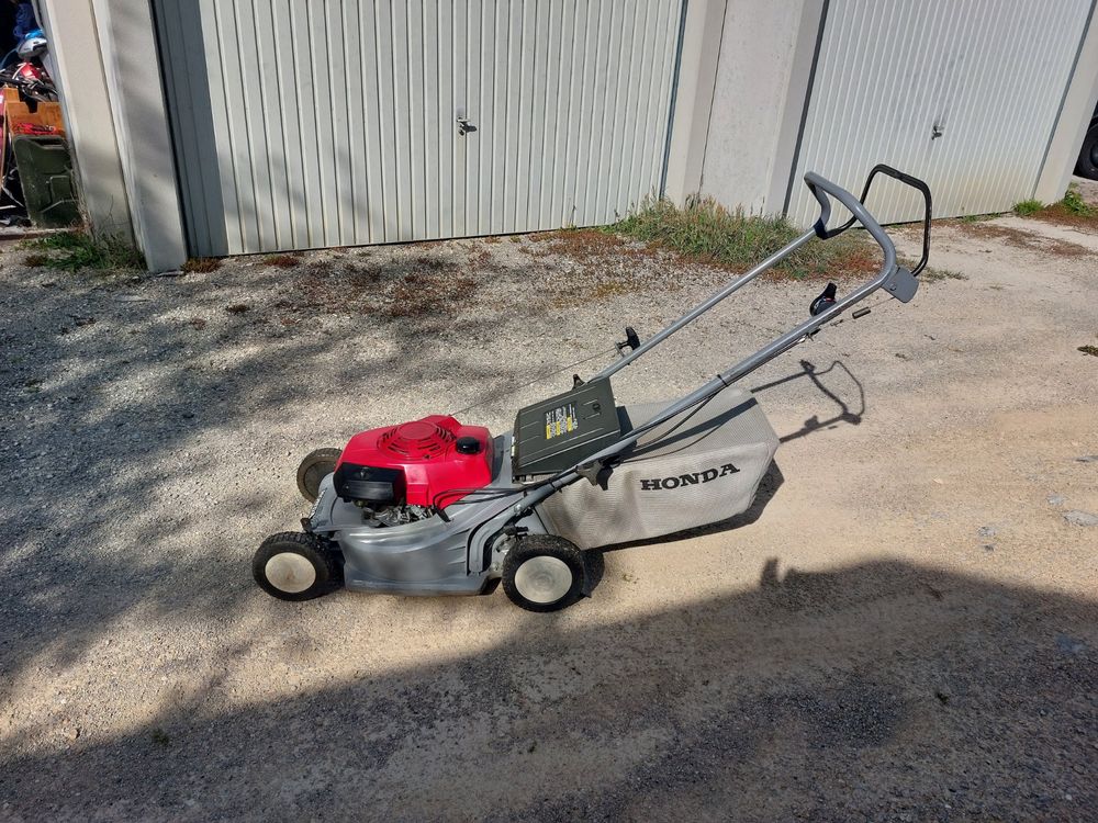Rasenmäher Honda HRB423 Radantrieb | Kaufen auf Ricardo