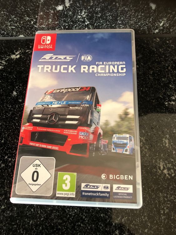 Truck Racing Nintendo Switch | Kaufen auf Ricardo