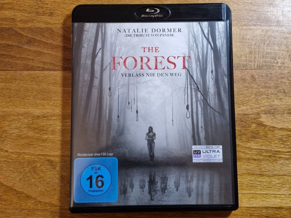The Forest (2016) RAR | Kaufen auf Ricardo