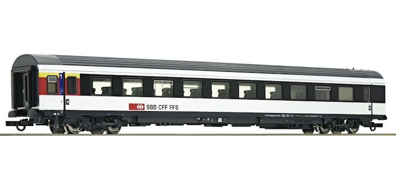 Roco 44971.2 - SBB EW IV A 50 85 10-75 000-5 - IC-Look (Neu (gemäss ...