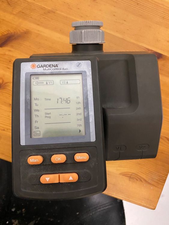 Gardena MultiControl duo | Acheter sur Ricardo