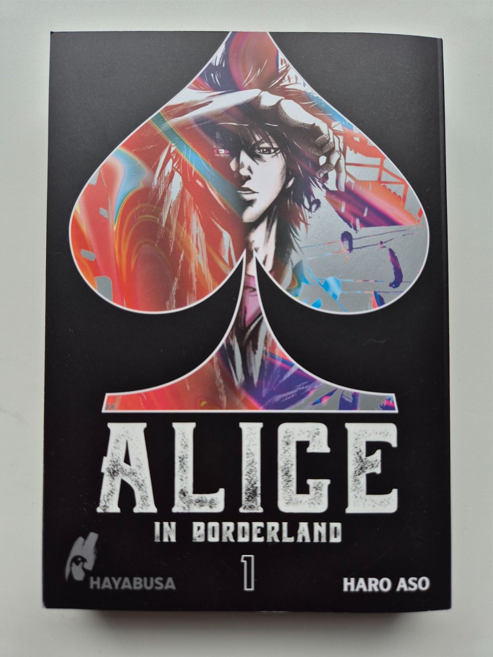 Alice in Borderland Band 01 Haro Aso (Gebraucht) in Niederweningen für ...