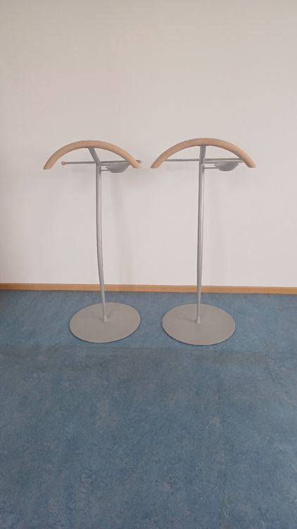 Garderobenständer, Kleiderständer, stumm Diener, (Gebraucht) in Wohlen ...