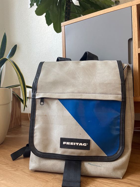 Freitag Rucksack F133 Bonanza (Gebraucht) in Zürich für CHF 125 – mit ...