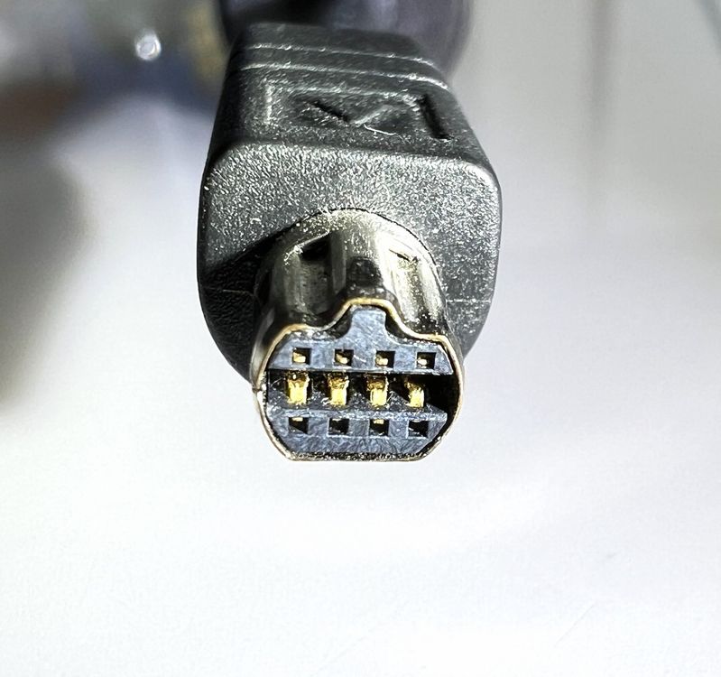 Nikon USB Kabel UC-E1 für Digitalkamera (Gebraucht) in Wettswil für CHF ...