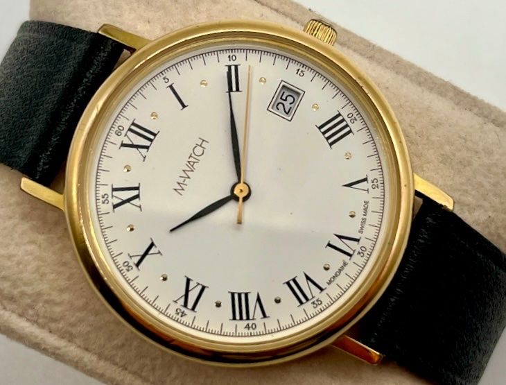 M-Watch by Mondaine A 661HAR Swiss Made (Gebraucht) in Aarau für CHF 20 ...