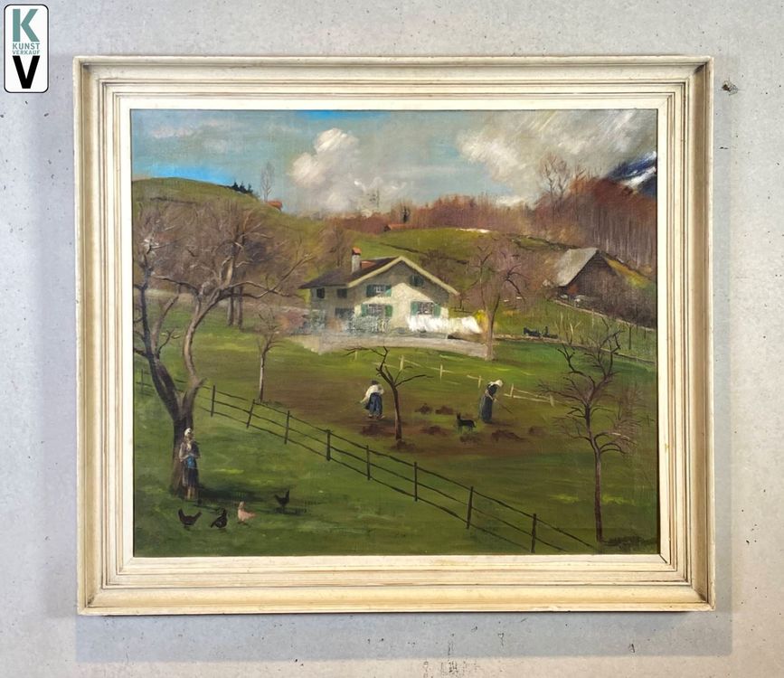 Hans Comiotto - Swiss Art Selection (Gebraucht) in Sursee für CHF 185 – mit Lieferung auf ...