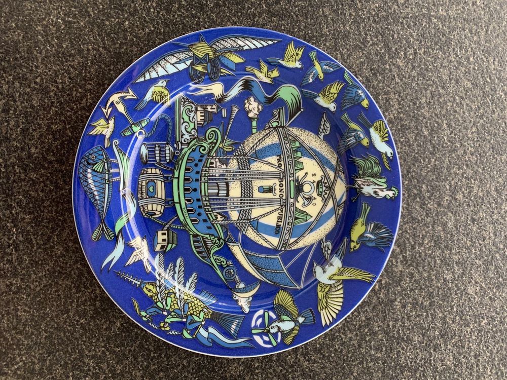 Bopla Teller (D'occasion) à Zürich pour CHF 21 – avec livraison ...