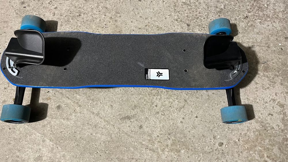 Freebord 77CM Freeboard Longboard Skate downhill | Kaufen auf Ricardo