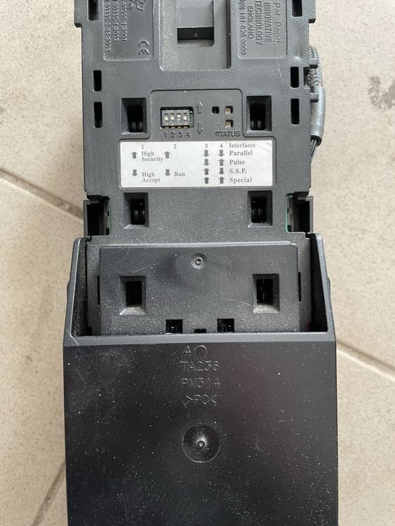 Notenleser NV9 DIP (Gebraucht) in Muri AG für CHF 29 – mit Lieferung auf Ricardo kaufen